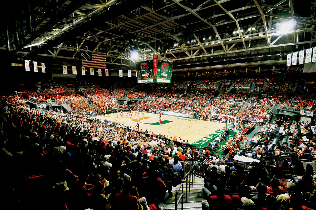 Athletics | University of Miami